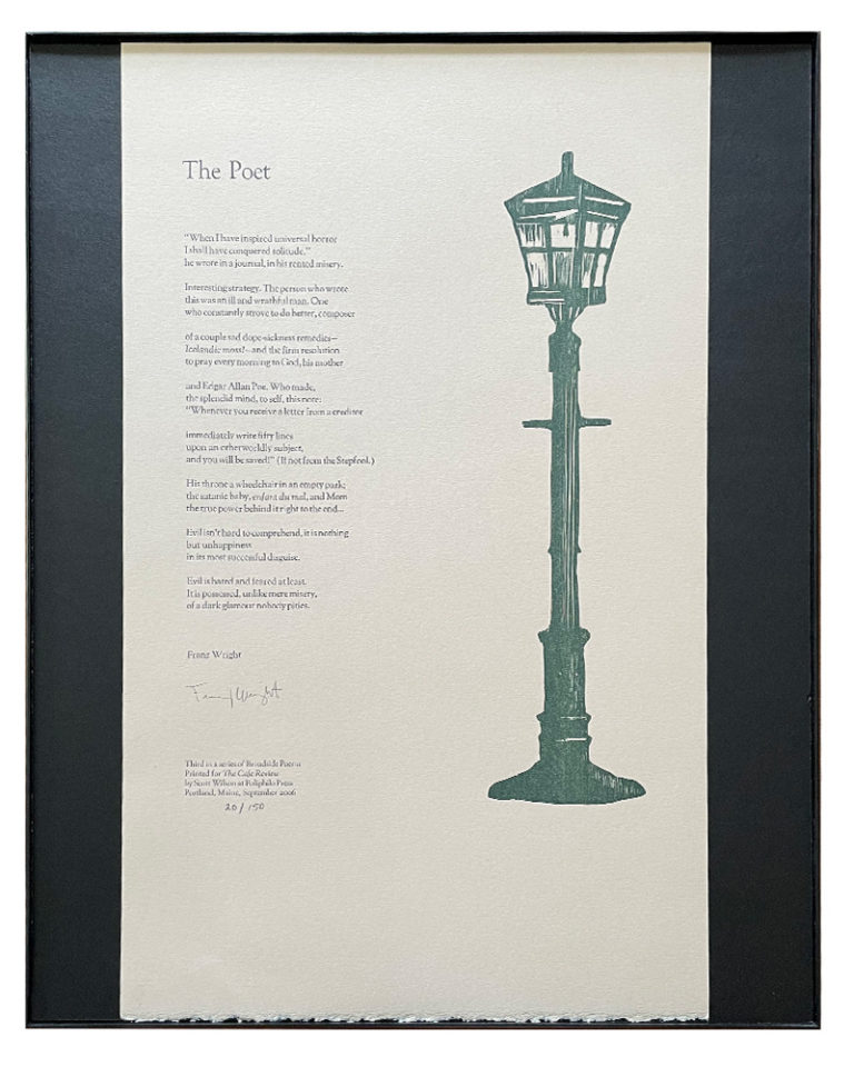 The Cafe Review – a quarterly journal of poetry, art and reviews that ...